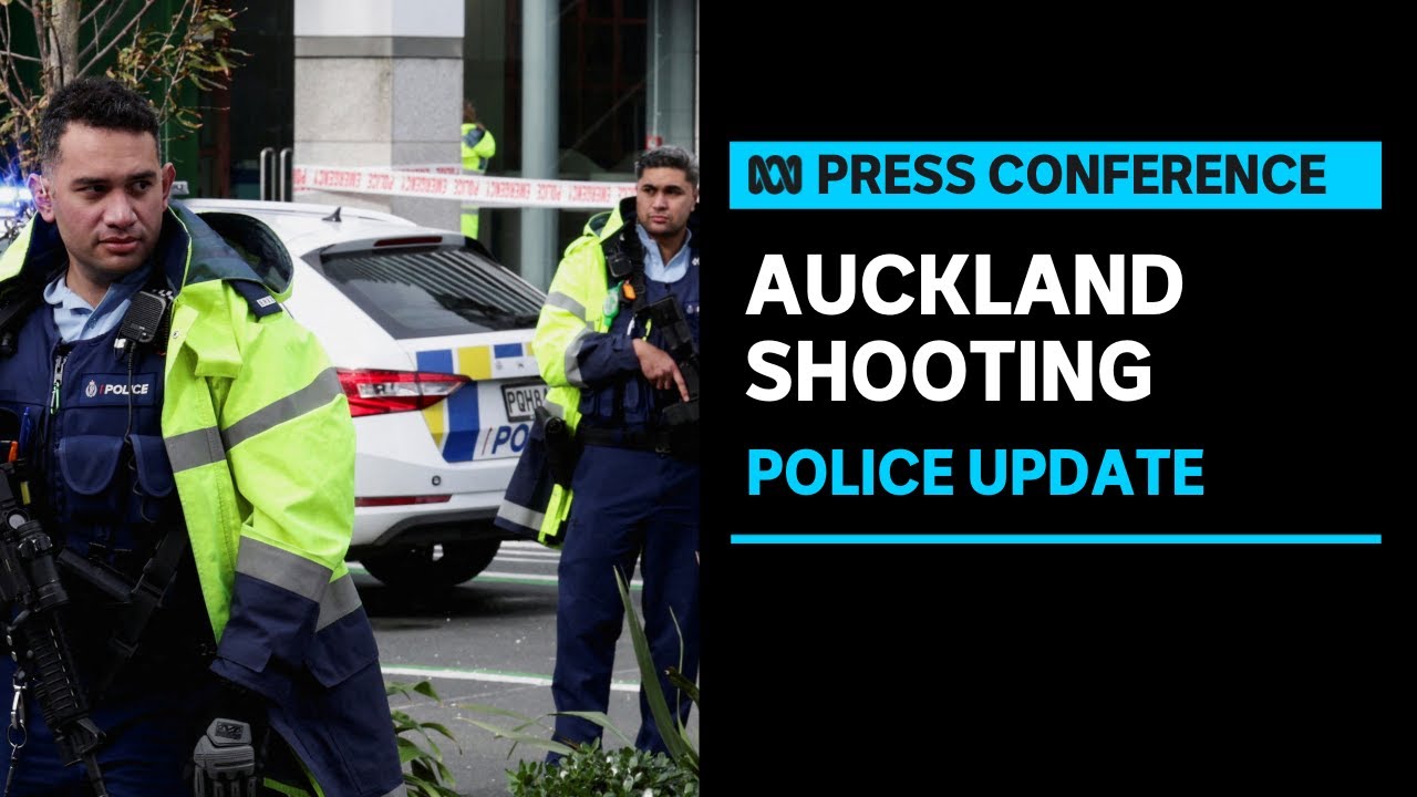 IN FULL: New Zealand police provides details about Auckland shooting ...