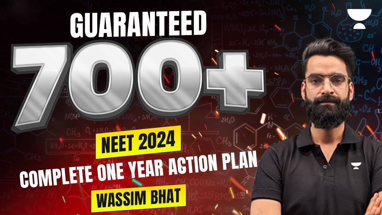 Secrets to score 700+ in NEET 2024 | Must Watch | Wassim Bhat 🔥 - YouTube