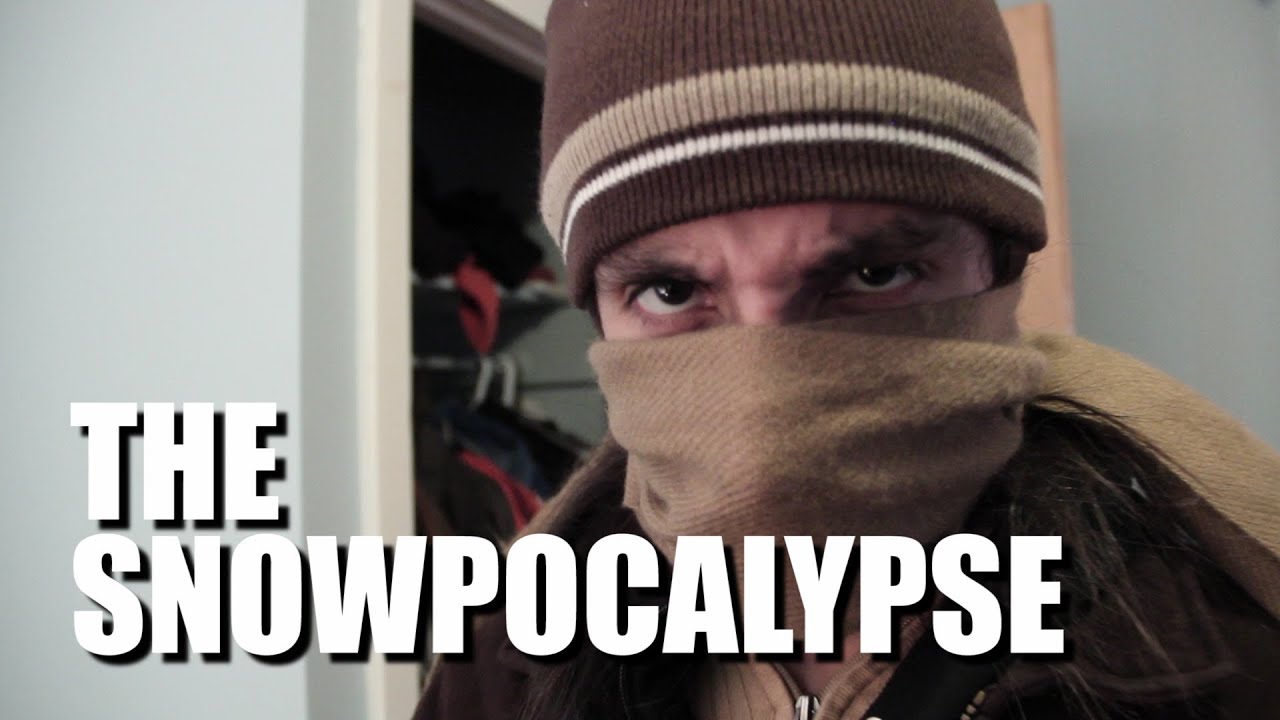 The Snowpocalypse - YouTube