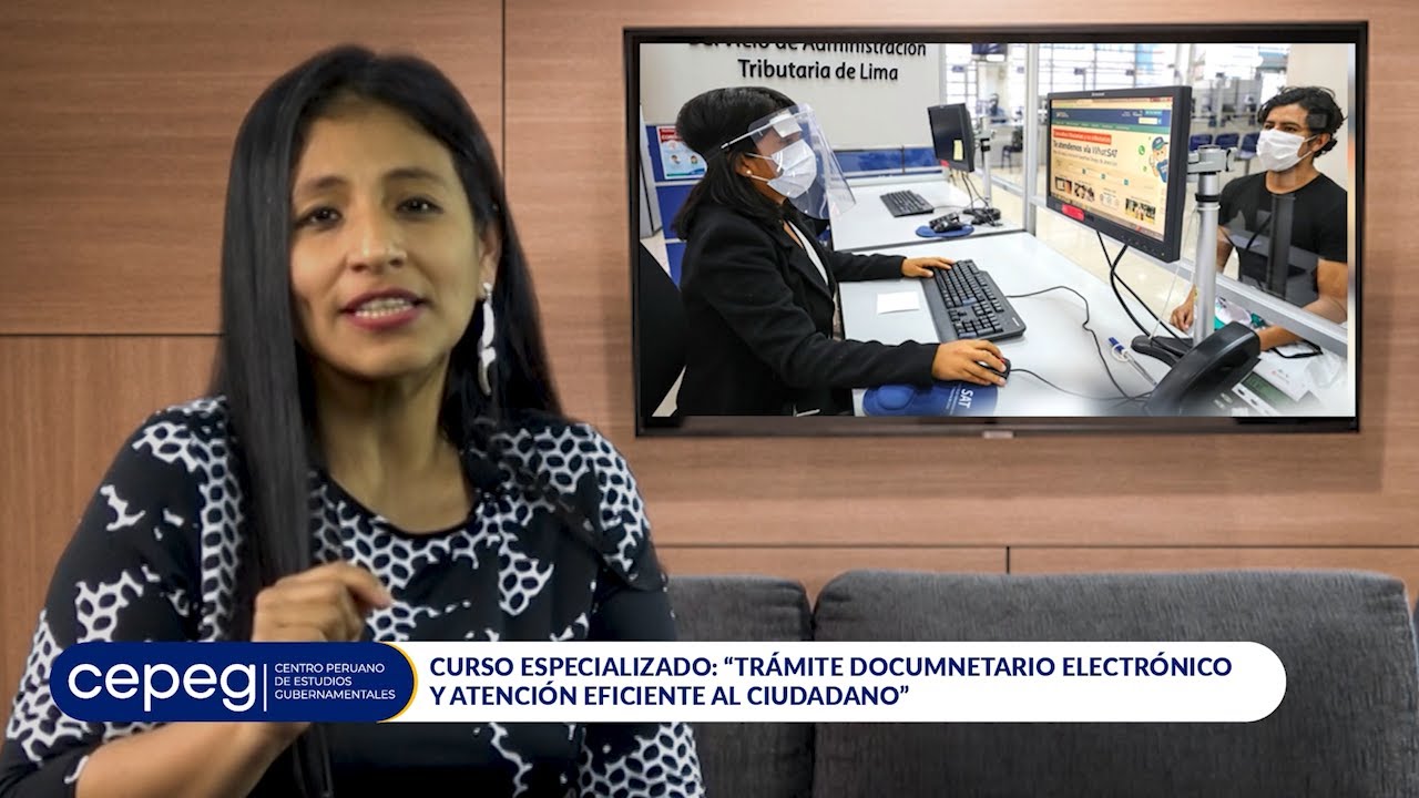 CEPEG - Centro Peruano de Estudios Gubernamentales