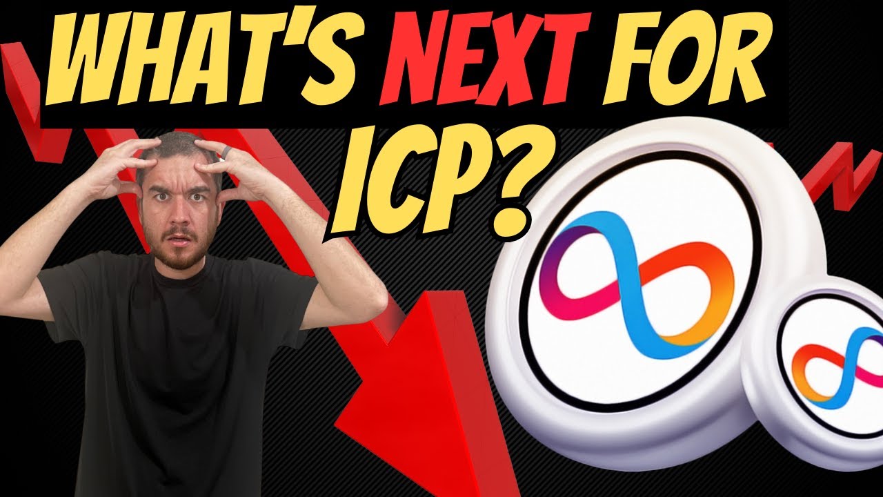 Is ICP going DOWN to $4 or is the Internet Computer set to EXPLODE ...
