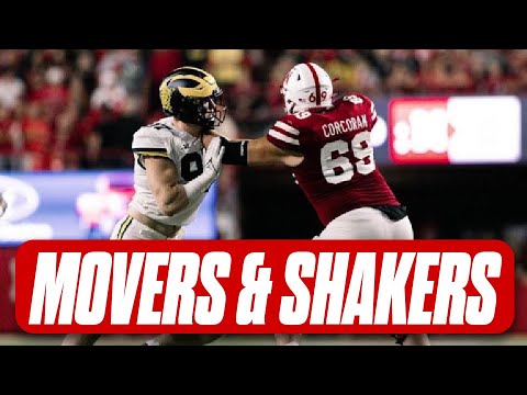HuskerOnline discusses early movers & shakers in Nebraska football fall ...