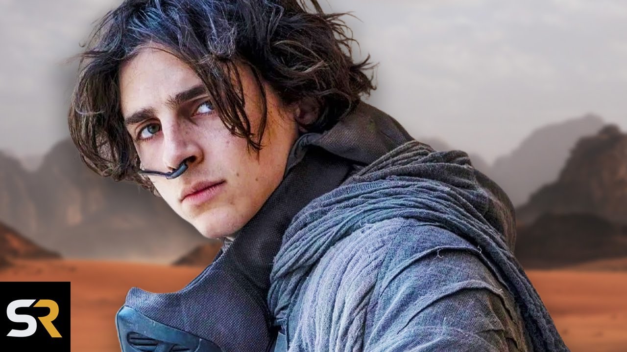 Dune: Part 3 Officially in Development - ScreenRant - YouTube