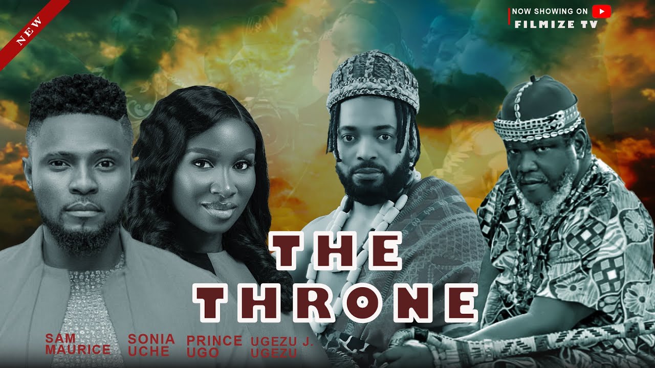 THE THRONE - MAURICE SAM, DANIEL ETIM, RUTH KADIRI, SARIAN MARTIN, YUL ...