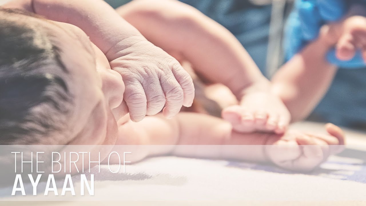 A second natural delivery for parents at Christiaan Barnard | Birth ...