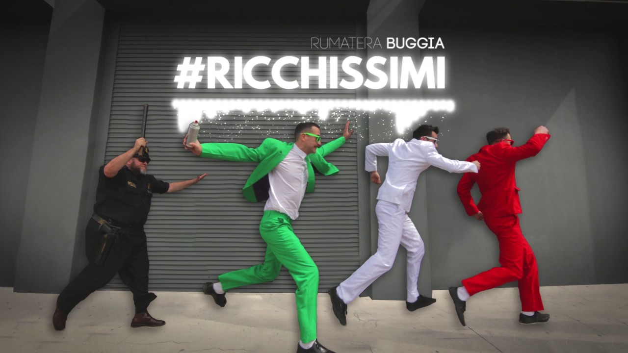 RUMATERA - BUGGIA - YouTube