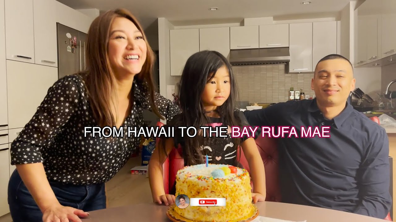 Rufa Mae In Hawaii Part 2 trailer - YouTube