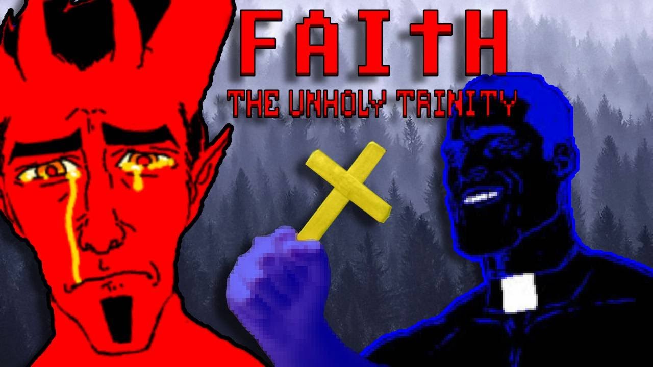 Chad priest vs loser demons - YouTube