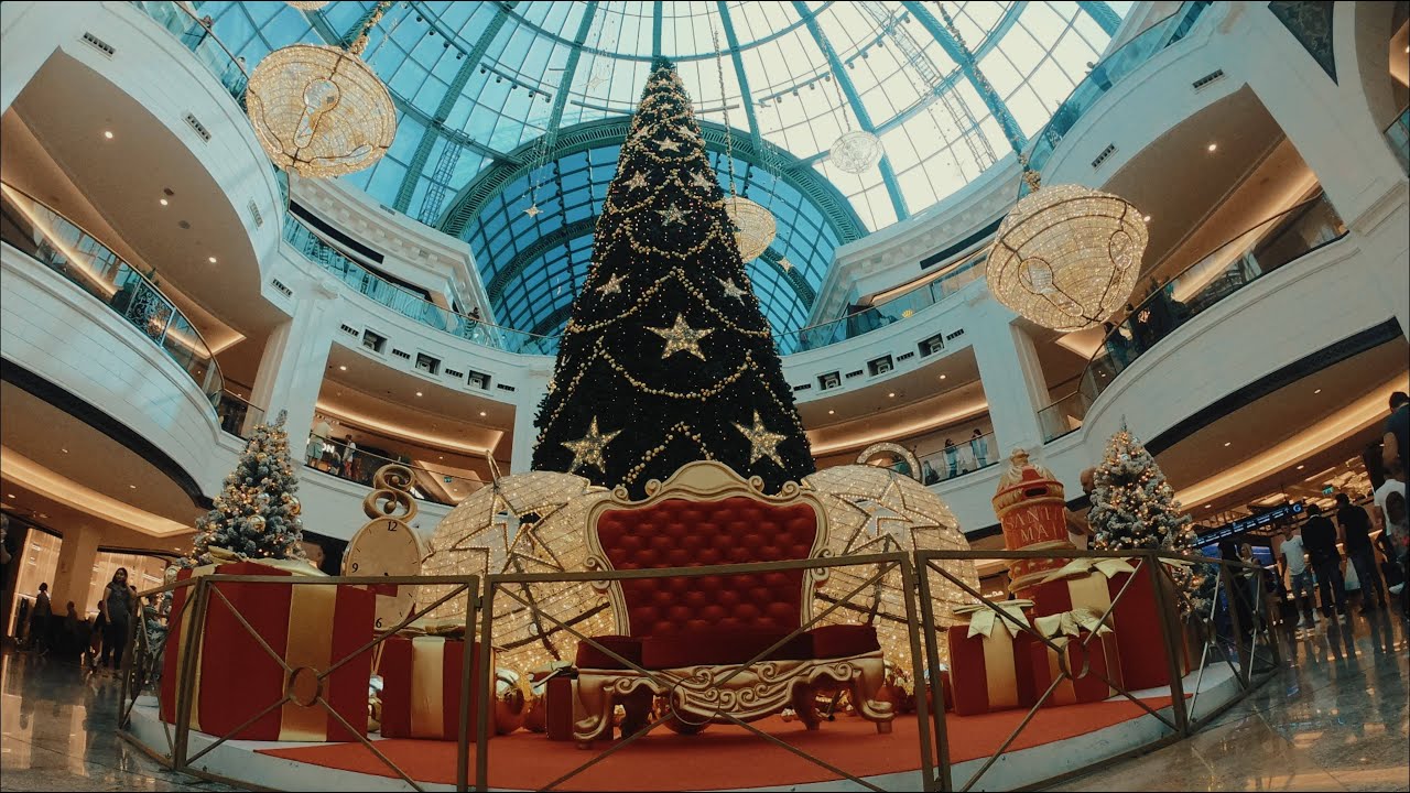 Mall of the Emirates | Dubai Malls Tour - YouTube