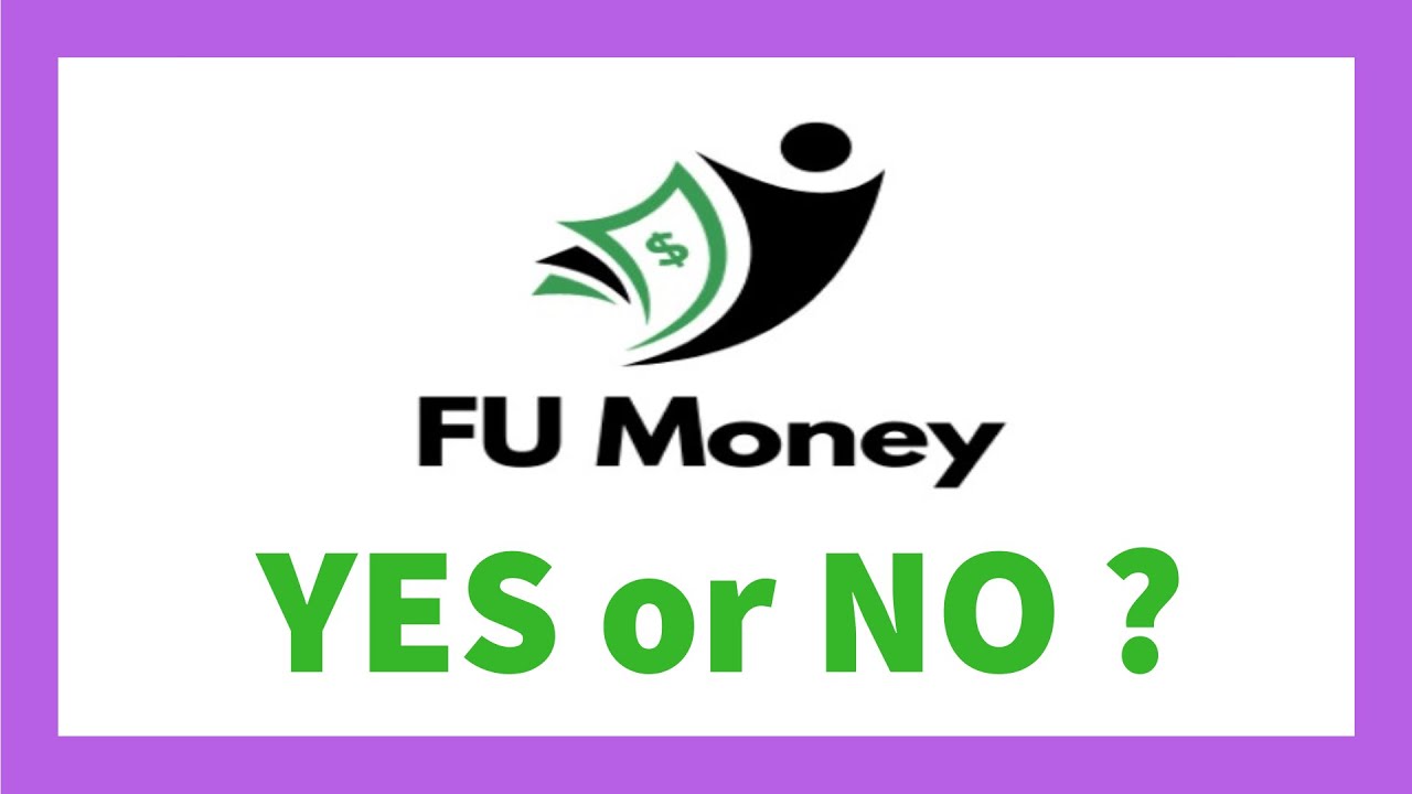 FU Money Review - YouTube