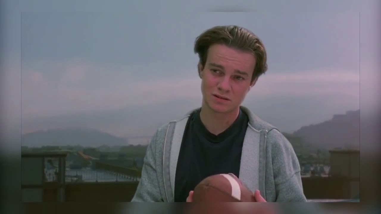 The Room Rooftop Scene but it's me dubbing it - YouTube