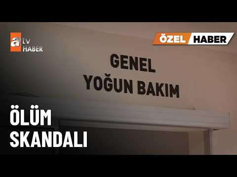 ÖZEL HABER – ‘Öldü’ dediler hastanede yoğun bakımda çıktı - atv Ana Haber 30 Temmuz 2026