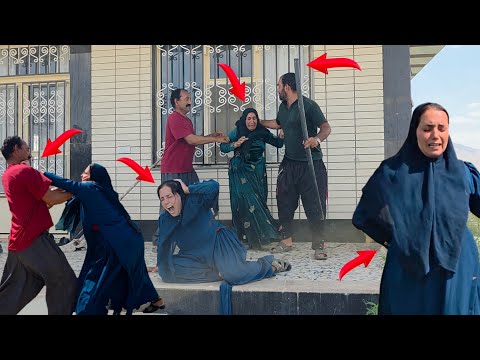 The moment Jesus got out of control: Anger towards Ashraf and Shokoofeh