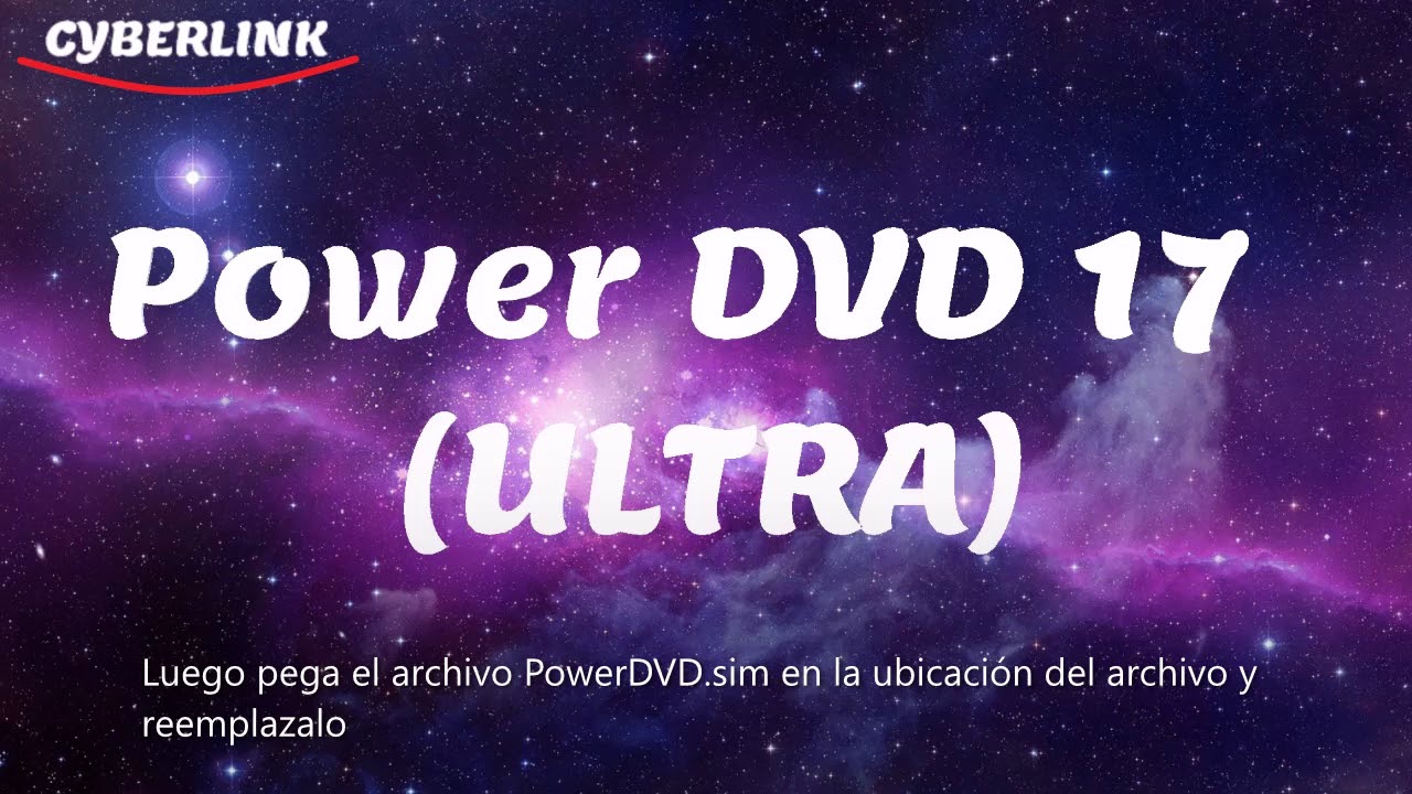 Cyberlink PowerDVD 17 (Ultra) (Ultima Versión) - YouTube