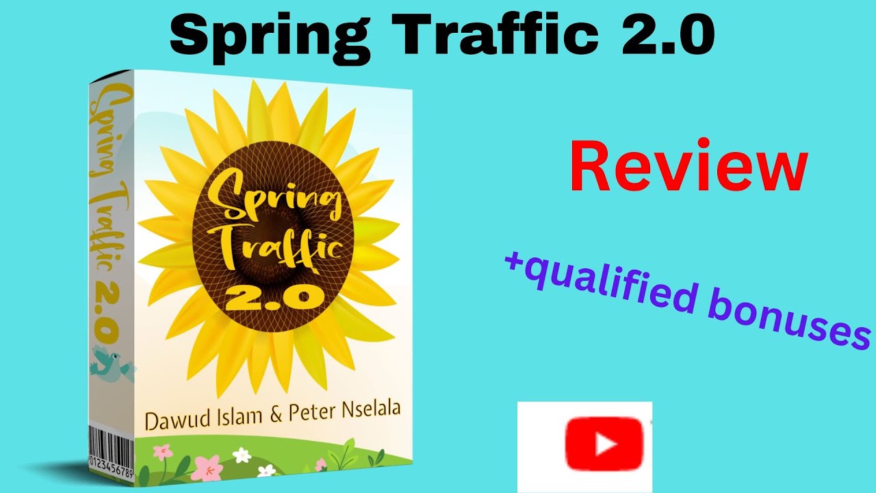 Spring Traffic 2.0 Review: !!! Don`t get Spring Traffic 2.0 without ...
