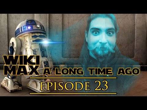 WIKI-MAX : A LONG TIME AGO #23 - 24 GENNAIO - YouTube