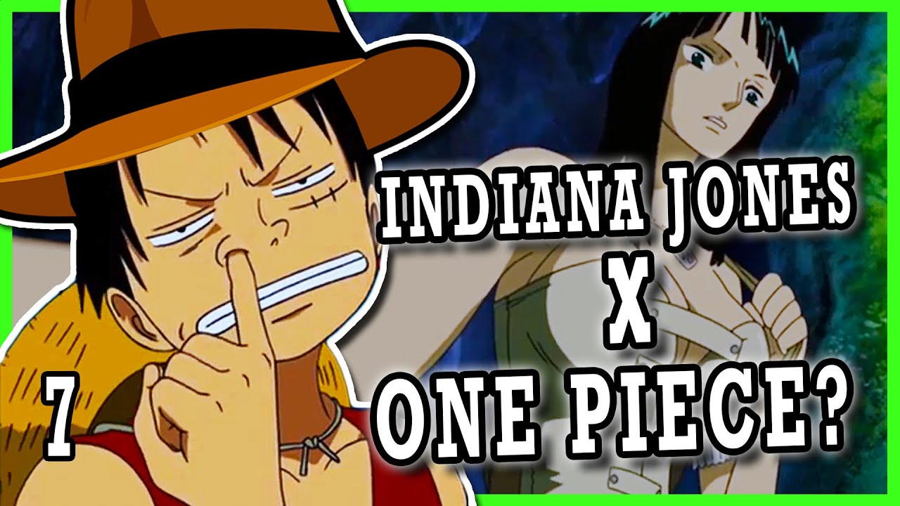 The First One Piece Comedy? | OP Movie 7 Review - YouTube