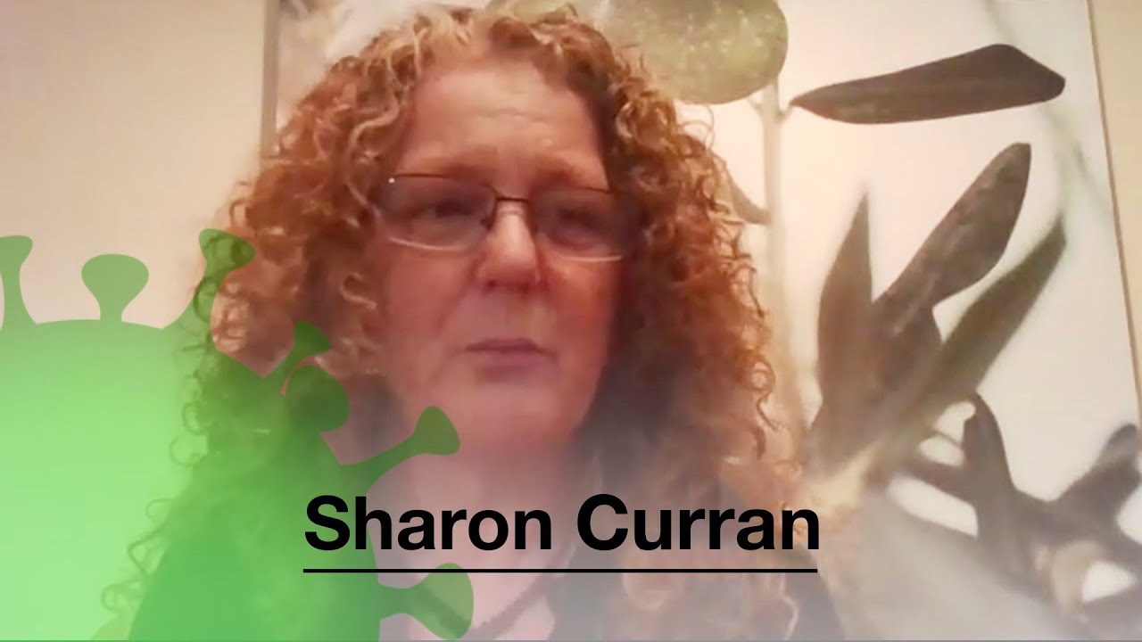 Conversation Covid Episode 6 | Sharon Curran - YouTube
