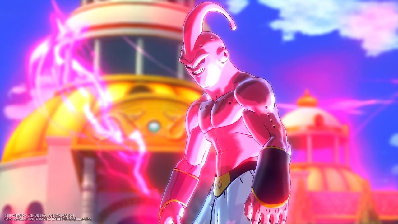 PQ 126 Catch Kefla If You Can! | Super Buu | DRAGON BALL XENOVERSE 2 ...