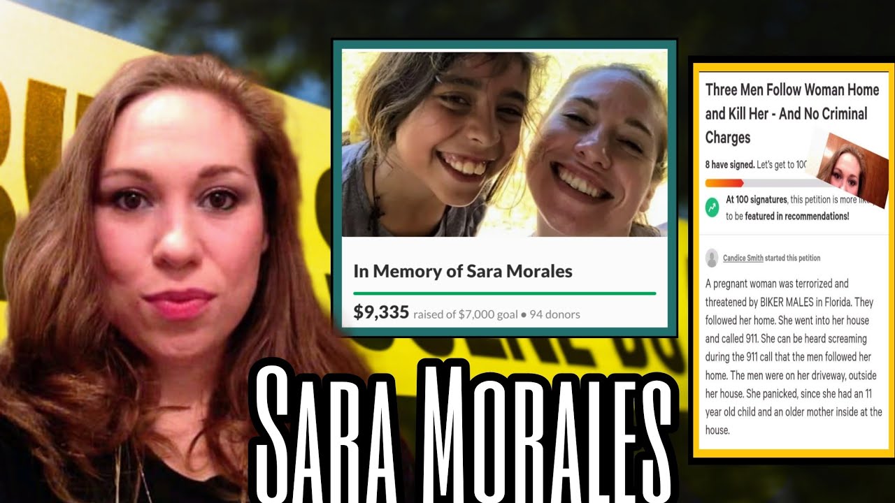 Witness states Andrew Derr was the Aggressor , Kicked Sara Morales car ...