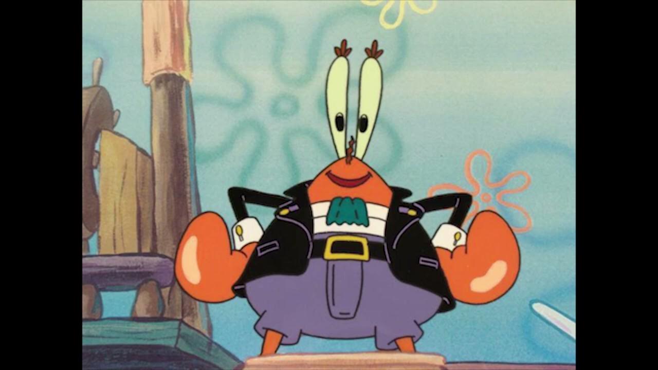 Mr. Krabs and Spongebob sing Drunken Sailor Sea Shanty (AI Cover Parody ...