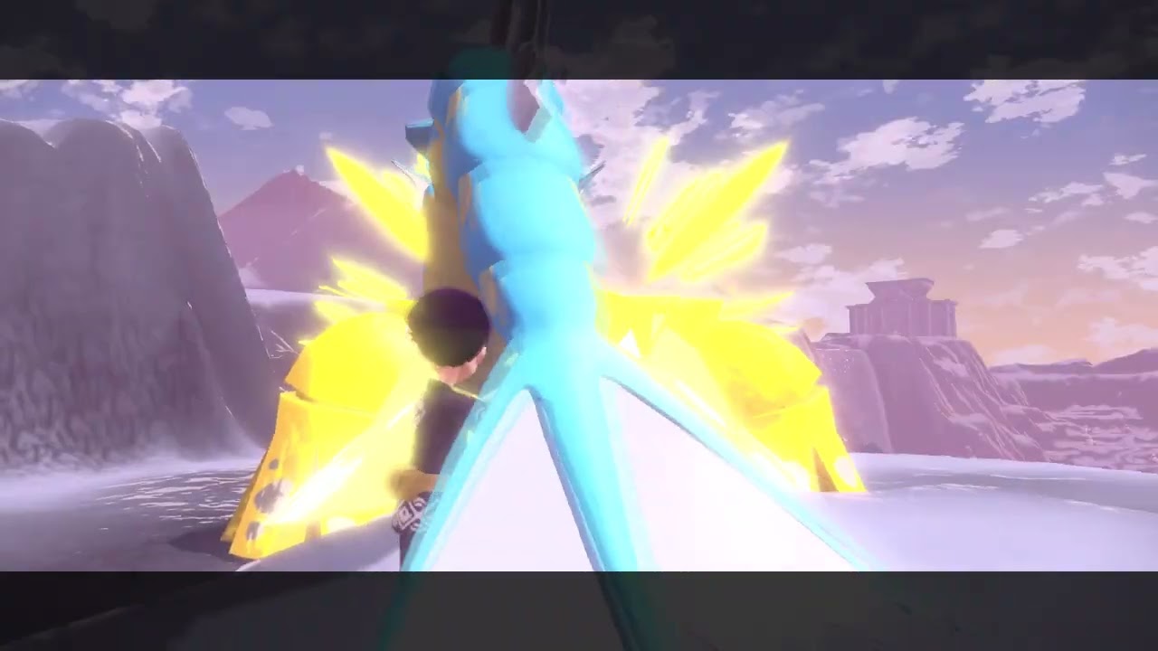 Avalugg Boss Fight - Noble Lord of the Tundra - Pokemon Legends Arceus ...