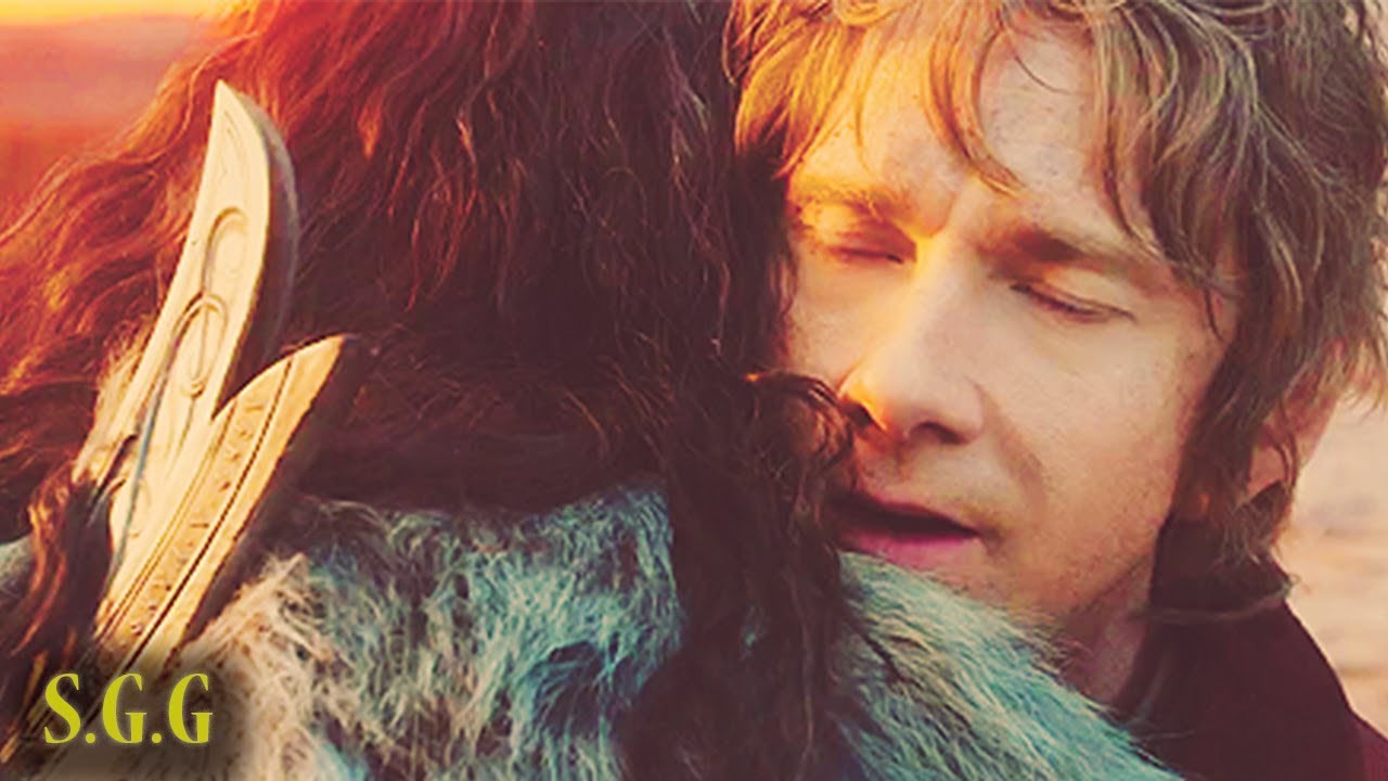 The Hobbit An Unexpected Couple - Bagginshield - YouTube