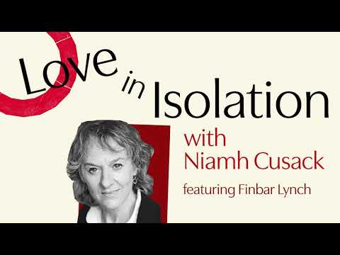 Sonnet 130 with Niamh Cusack featuring Finbar Lynch | Love in Isolation | Shakespeare's Globe