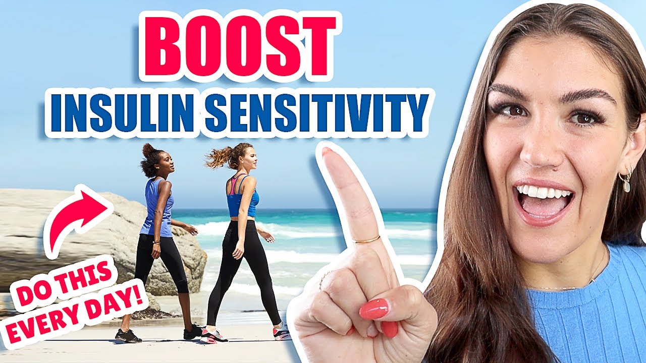 8 Natural Ways to Improve Insulin Sensitivity - YouTube
