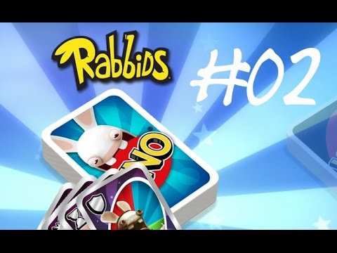 UNO Online - UNO Rabbids mit Zardok - YouTube