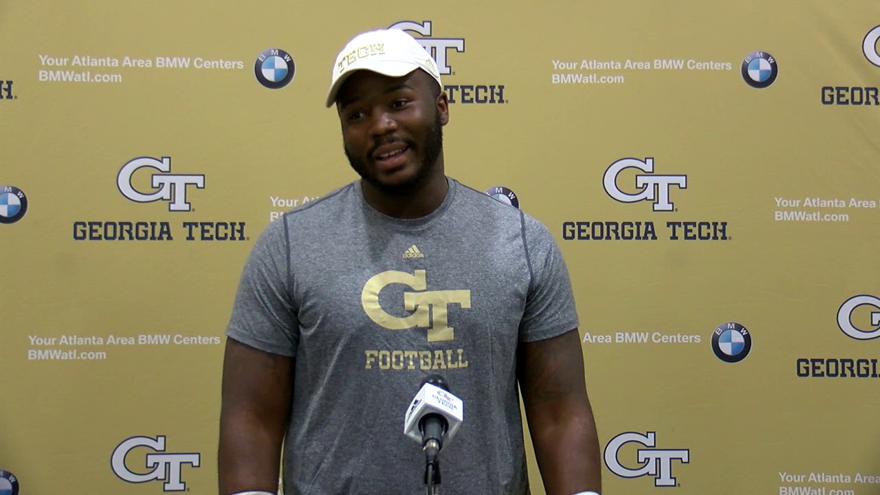 2019 Football Game 11 Defensive Lineman Brentavious Glanton - YouTube