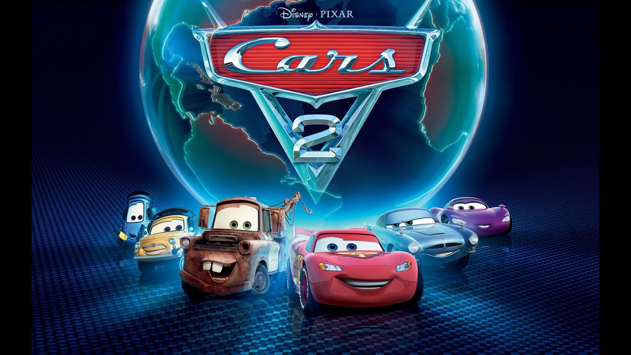 Cars 2 | Premièren Bande-Annonce VF | Disney BE - YouTube