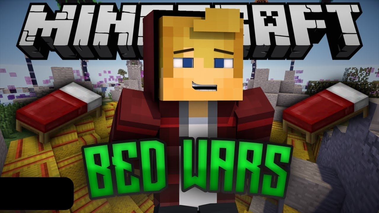 Minecraft Bedwars(LIVE STREAM) - YouTube