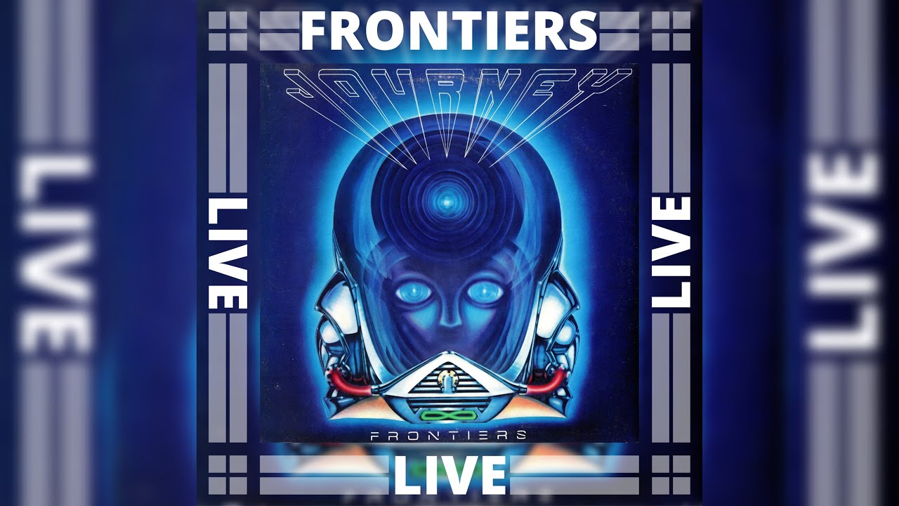Journey - Frontiers Album Live (Custom Live Album) - YouTube