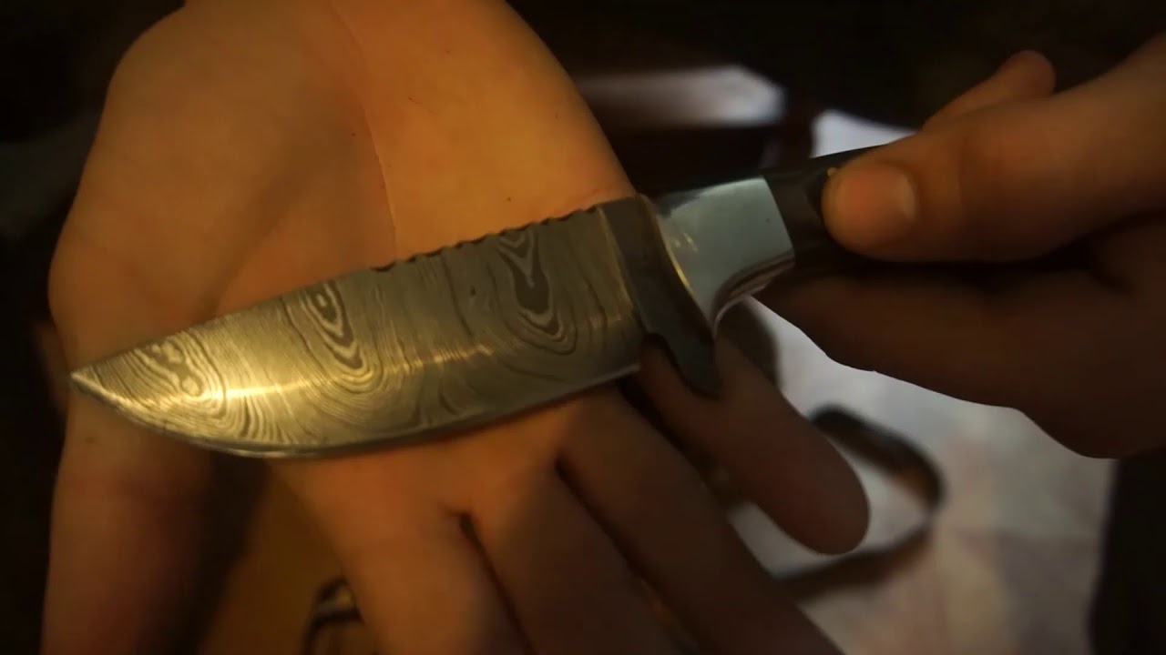 $1000$ KNIFE COLLECTION!!! - YouTube