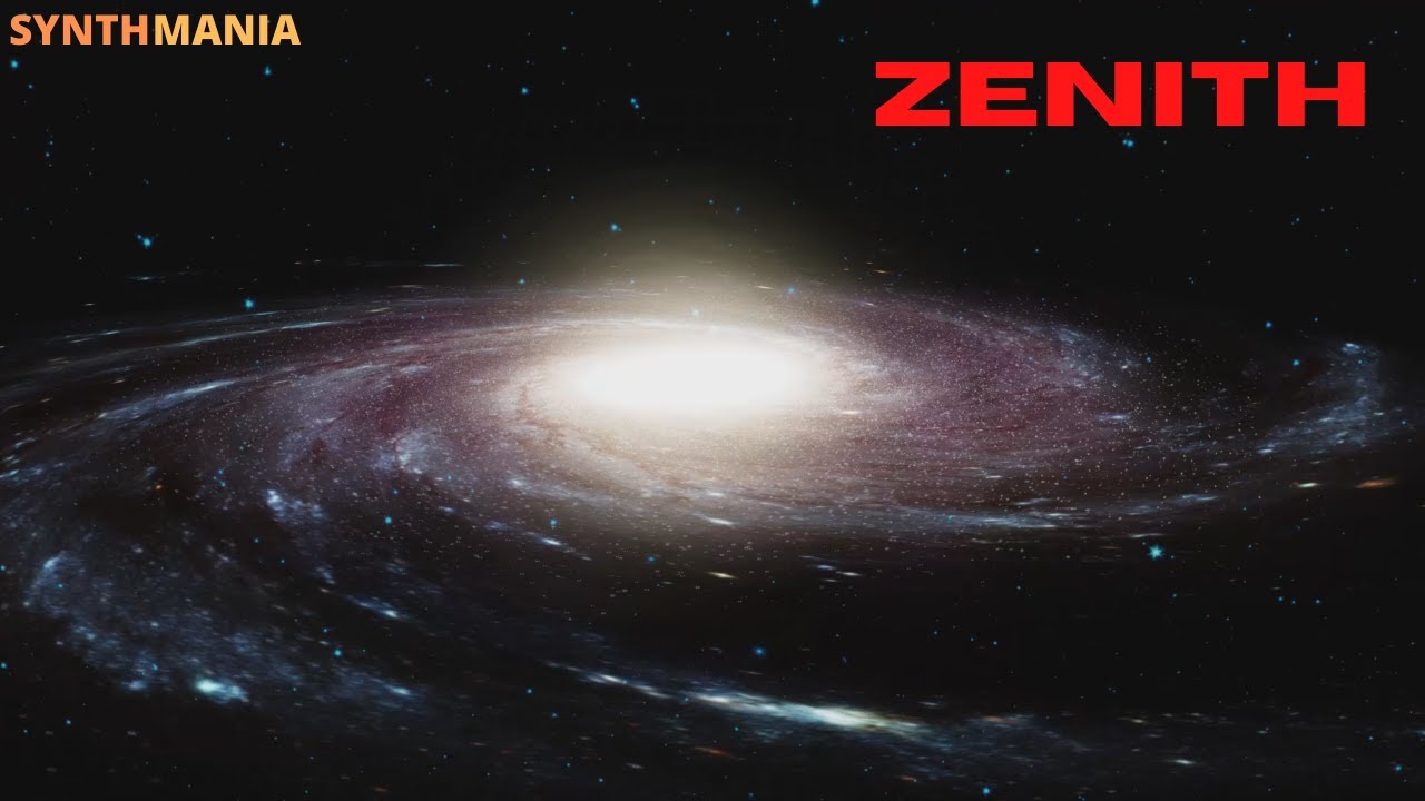 "Zenith" - New Age / Sci-Fi soundtrack theme - YouTube