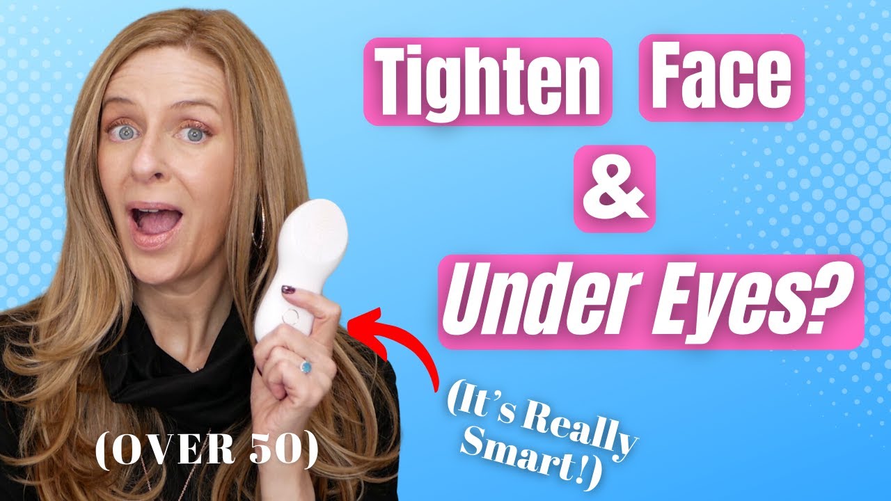 Transform Sagging Skin & Under Eye Bags With The RF Device That Adjusts ...