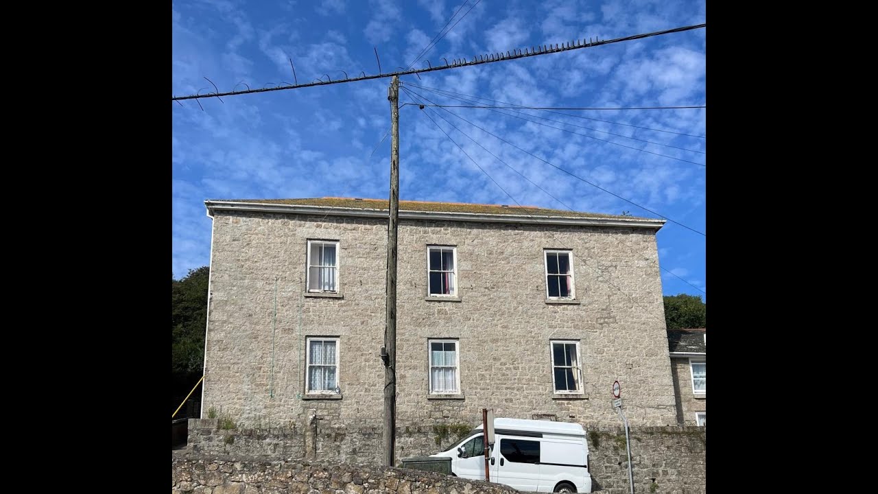 Mousehole Methodist Sunday School, Chapel Street, Mousehole, Penzance ...