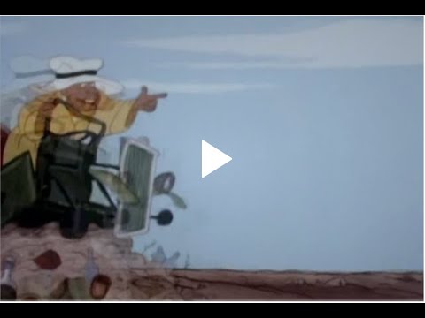 Fat Albert and The Cosby Kids - S1: EP 9 - Begging Benny - YouTube