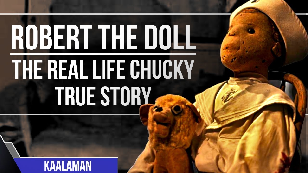 ROBERT THE DOLL TRUE STORY "REAL LIFE CHUCKY" [SORRY ROBERT] - YouTube