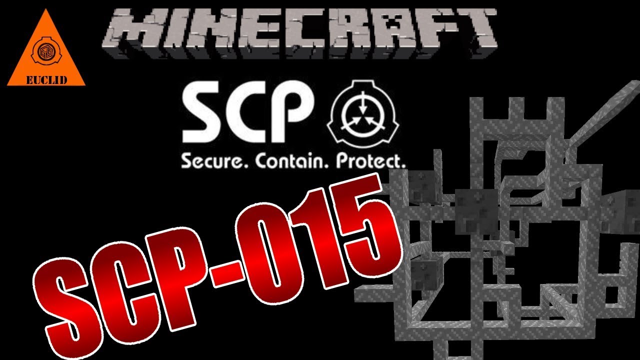 Minecraft SCP Site-19 - Meet SCP-015 - YouTube