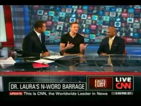 PART I: CNN with Don Lemon - Dr. Laura Controversy - YouTube
