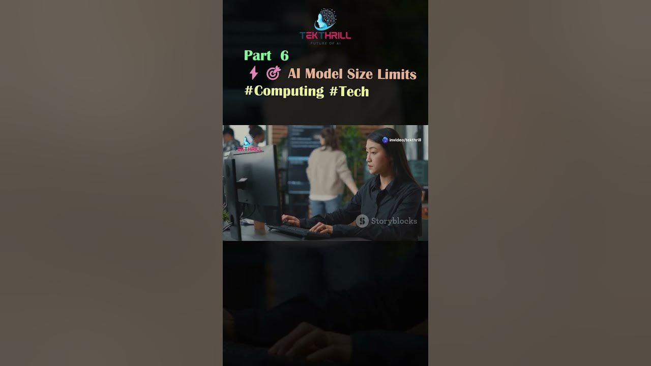 ⚡️🎯 AI Model Size Limits #Computing #Tech #Resources #Efficiency #Sustainability #Scalability ...