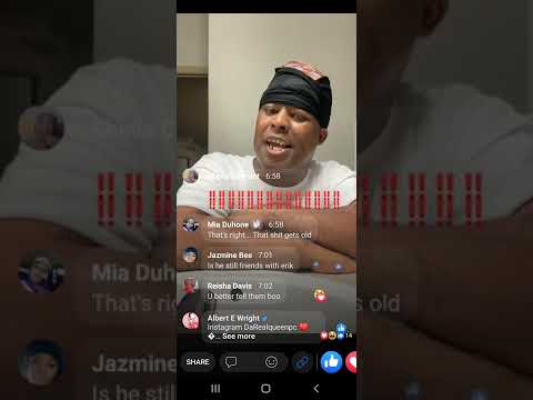 Shamar Marco blocked Albert E Wright and ran off on the plug - YouTube