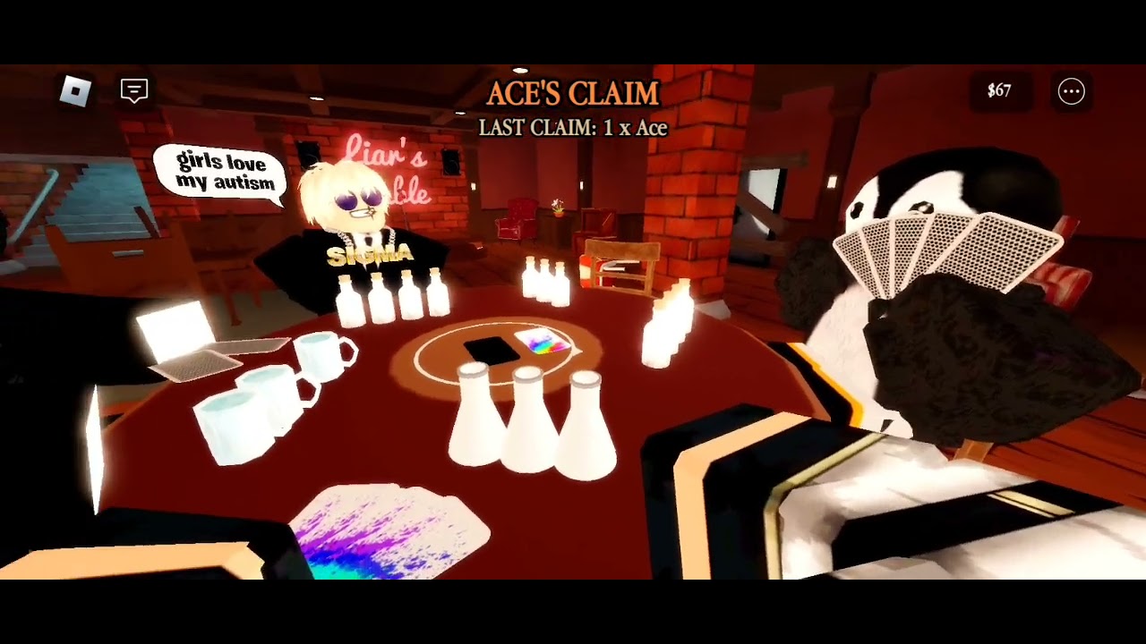 Liars table - YouTube