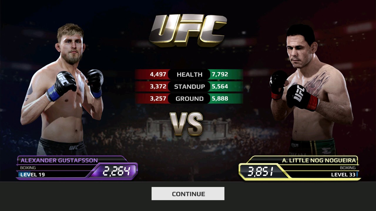 UFC 2020-01-02 - YouTube