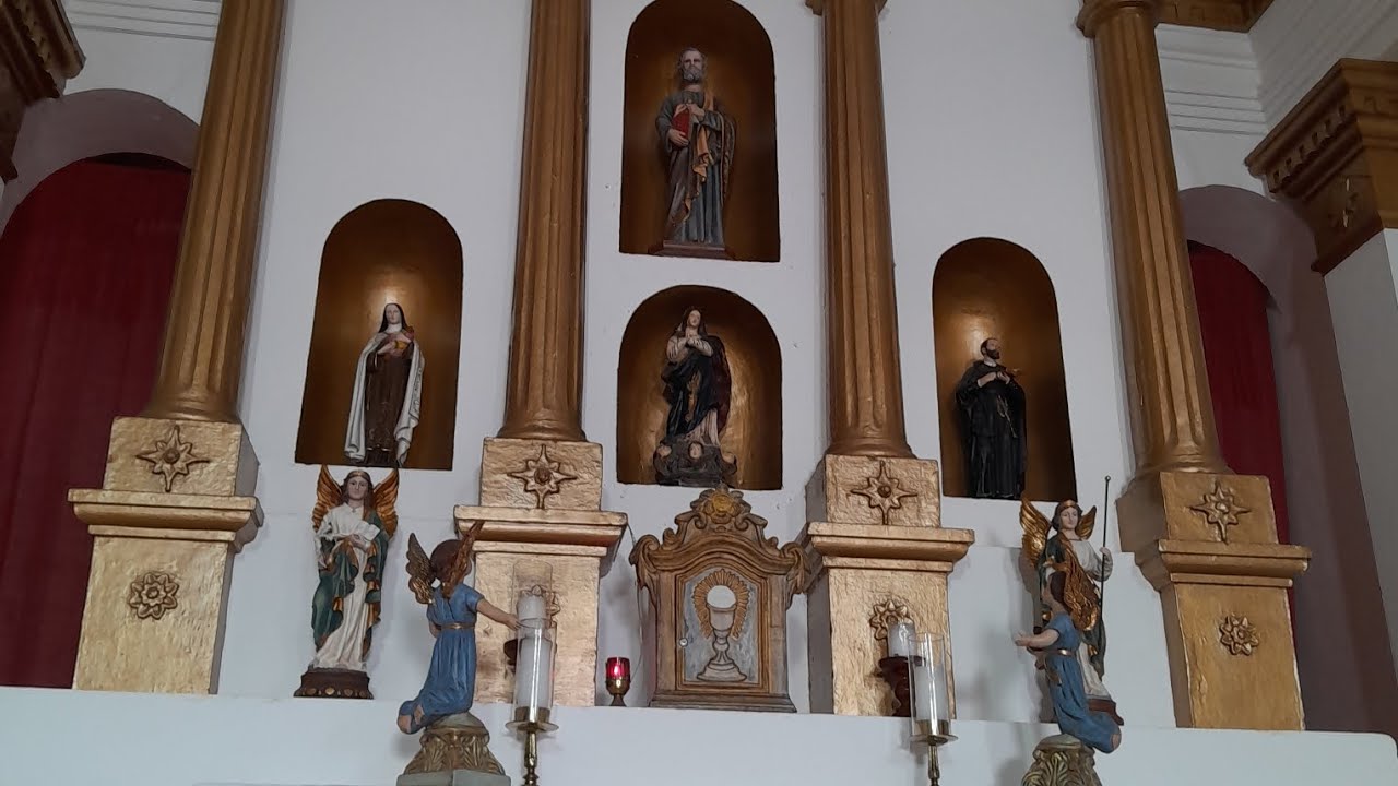 Você sabe qual é a diferença entre Rezar e Orar? - YouTube