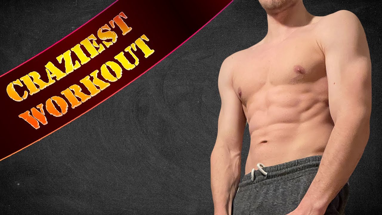 Craziest Cardio Workout FoR Beginners HIIT NO EQUIPMENT - YouTube