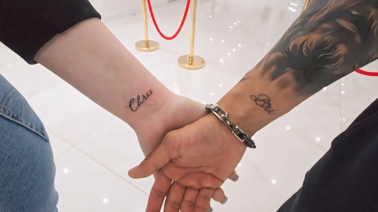 Oblivion x Bri Tattoo Stream (September 26 2024) - YouTube