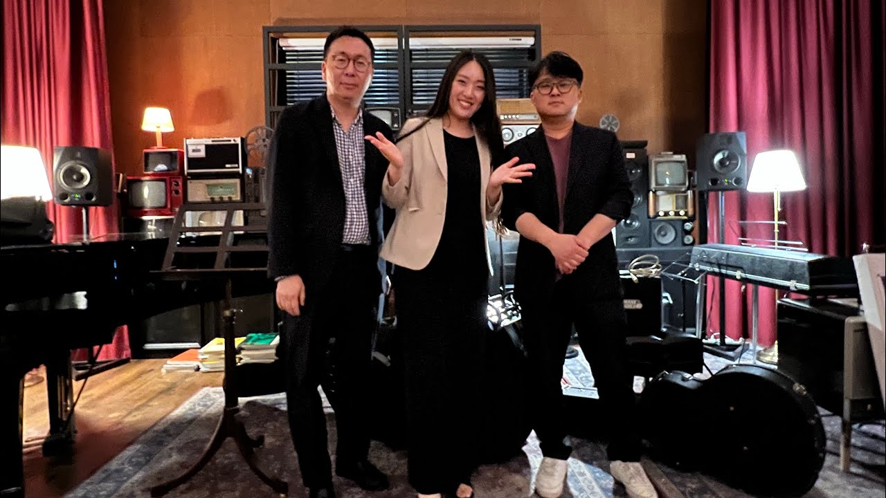 Maria Kim concert @ Minor Swing - YouTube